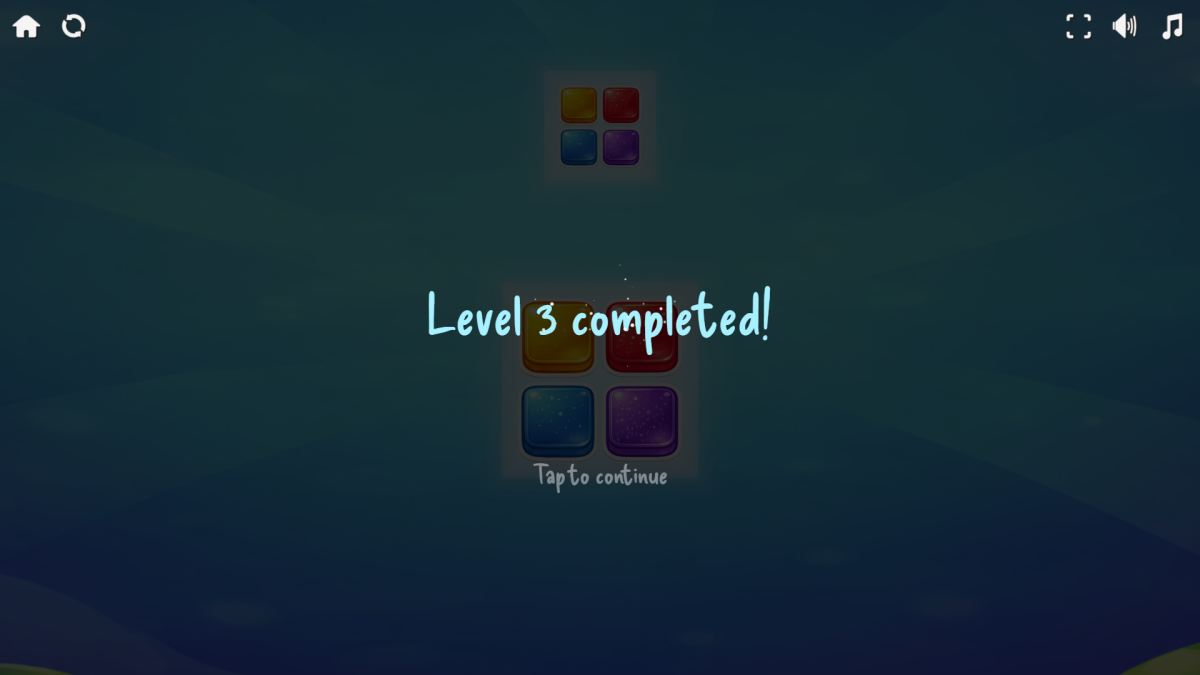 Colorythm - HTML5 Casual game by trezegames | CodeCanyon